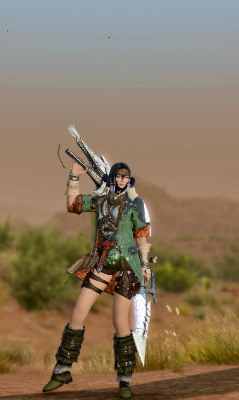 Monster Hunter | Eorzea Collection