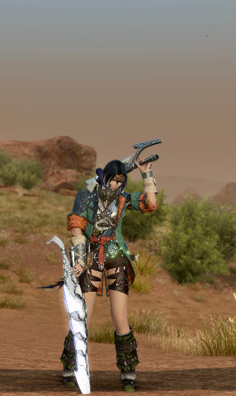 Monster Hunter | Eorzea Collection