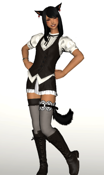jrpg horror protagonist | Eorzea Collection