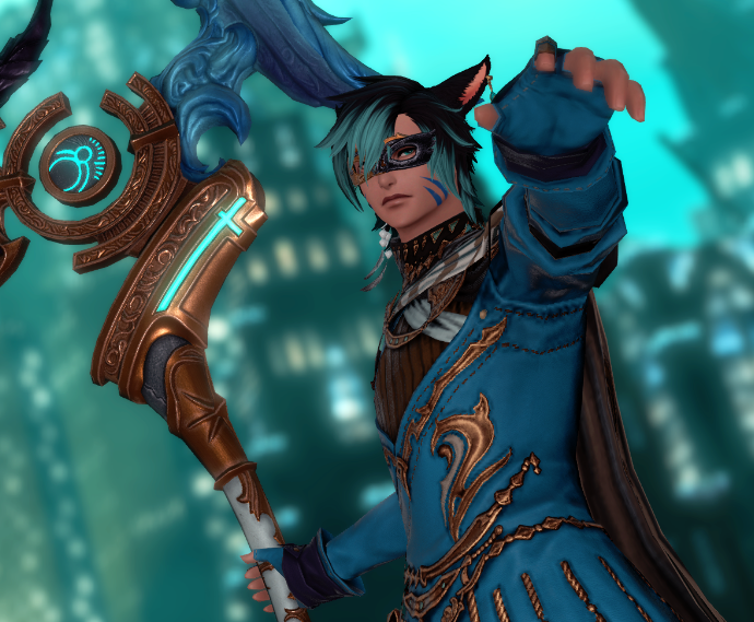 Ageless Soul Reaver | Eorzea Collection