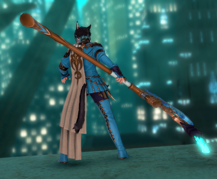Ageless Soul Reaver | Eorzea Collection