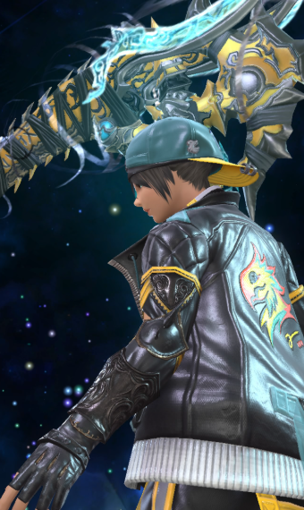 Aether current | Eorzea Collection