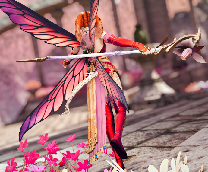 Titania's Pixie | Eorzea Collection
