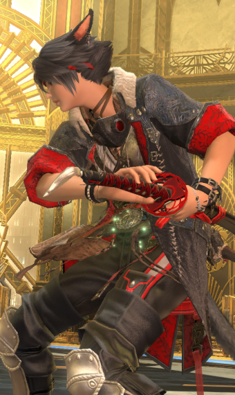 Devil Hunter | Eorzea Collection