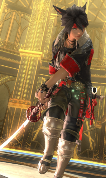Devil Hunter | Eorzea Collection
