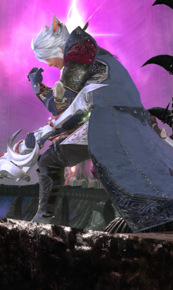 DMC Nero | Eorzea Collection