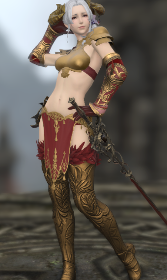 The Drunken Dragon | Eorzea Collection