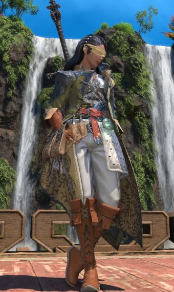 Avis Unit Scout | Eorzea Collection