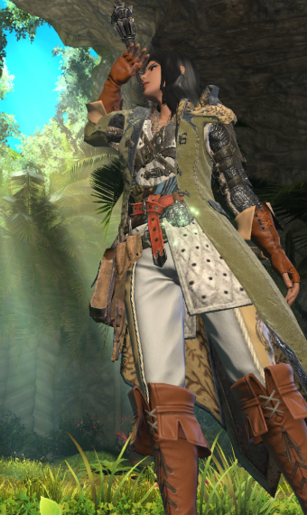 Avis Unit Scout | Eorzea Collection