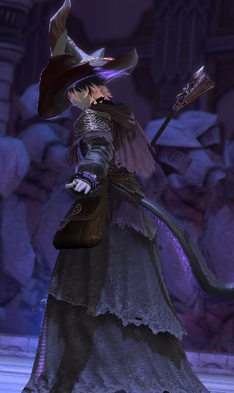 The Reclusive Witch | Eorzea Collection