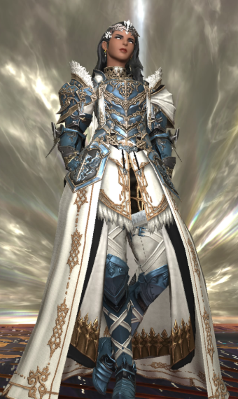 Lunar eclipse | Eorzea Collection