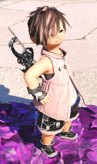 Sanctuary | Eorzea Collection