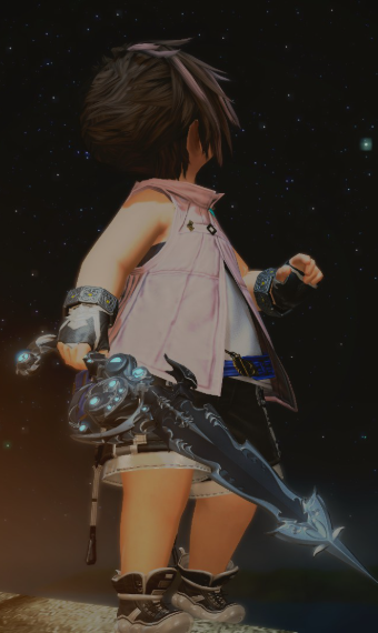 Sanctuary | Eorzea Collection