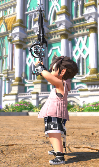 Sanctuary Eorzea Collection