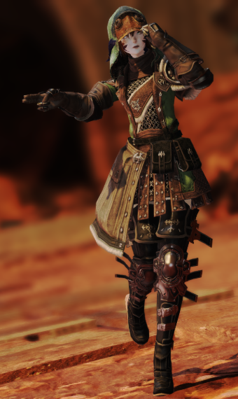 Dust and Dirt | Eorzea Collection