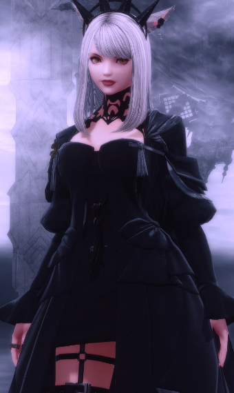 Galatea Queen | Eorzea Collection
