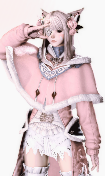 Cotton Charms | Eorzea Collection