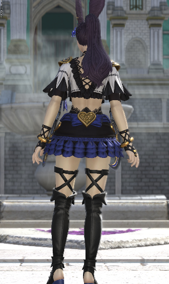 Mayakov Ninja Umbrae | Eorzea Collection