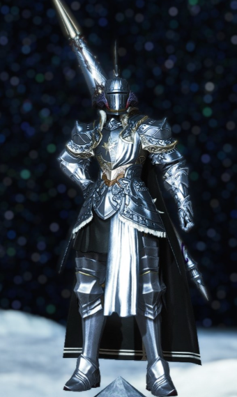 Holy Pyre Knight Dragoon | Eorzea Collection