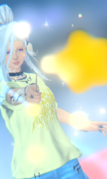 Rainbow Drip | Eorzea Collection