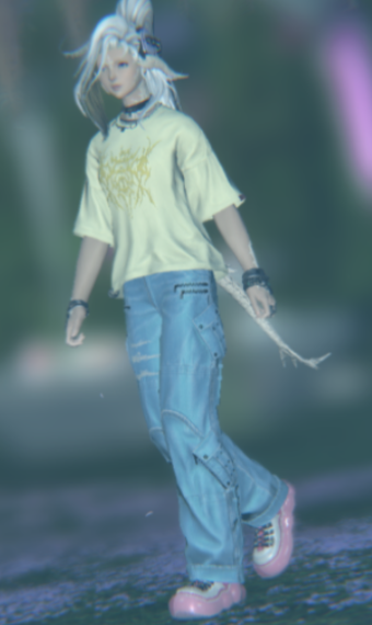 Rainbow Drip | Eorzea Collection