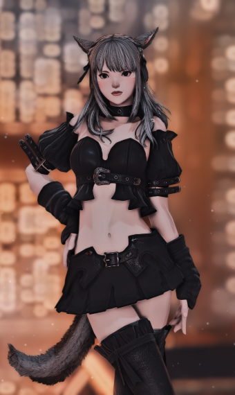 Midnight | Eorzea Collection