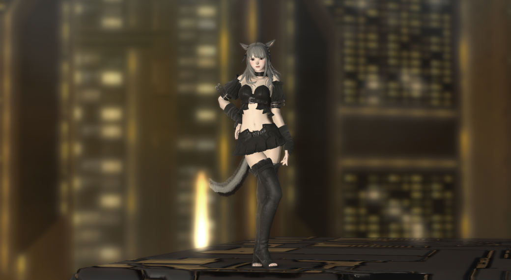 Midnight | Eorzea Collection