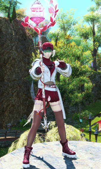 Modern Love | Eorzea Collection