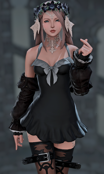 Black Olive | Eorzea Collection