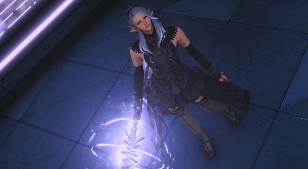 Black Mage of Tranquil Night | Eorzea Collection