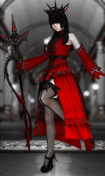 Gothic | Eorzea Collection