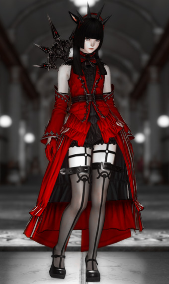 Gothic | Eorzea Collection