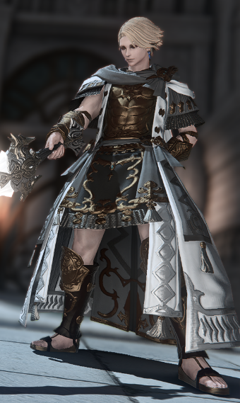 Wuthering Waves: Avidius (tanks) | Eorzea Collection