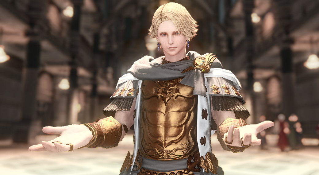 Wuthering Waves: Avidius (tanks) | Eorzea Collection