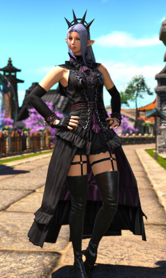 Empress | Eorzea Collection
