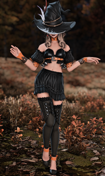Spooky Delight | Eorzea Collection