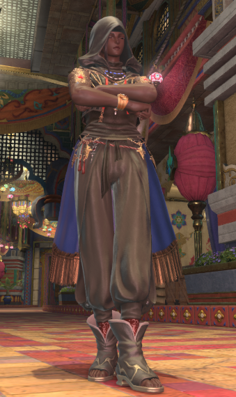 [COSPLAY] Jamil Viper - Twisted Wonderland | Eorzea Collection