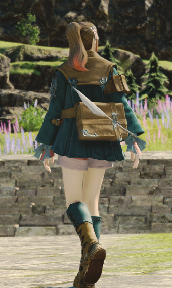 Field Researcher | Eorzea Collection