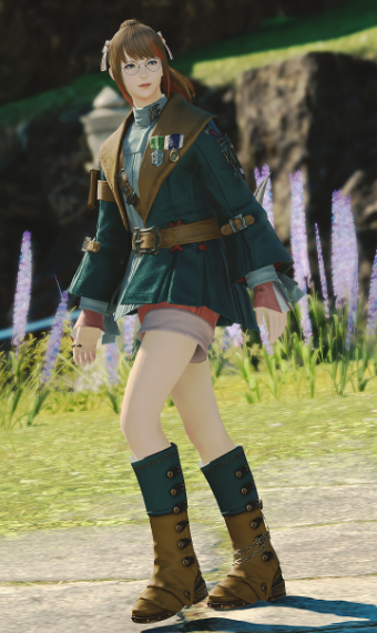 Field Researcher | Eorzea Collection