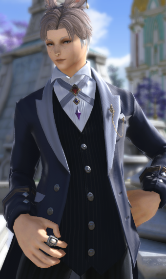 The Groom | Eorzea Collection