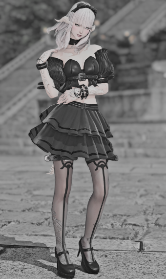 Galatea's Echo | Eorzea Collection