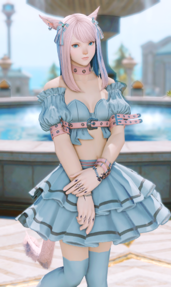 Cotton Candy Magna | Eorzea Collection