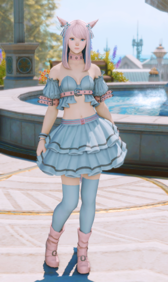 Cotton Candy Magna | Eorzea Collection