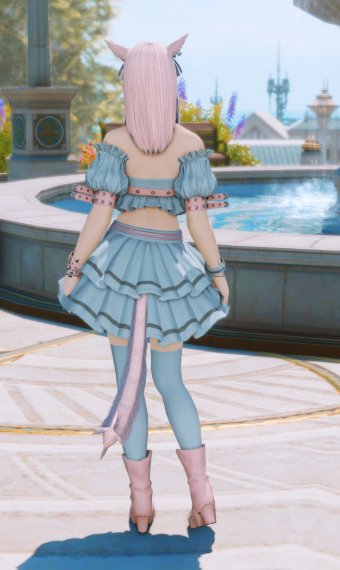 Cotton Candy Magna | Eorzea Collection