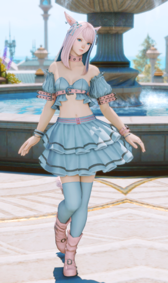 Cotton Candy Magna | Eorzea Collection