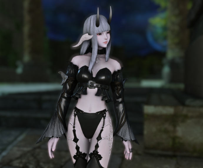 succubus | Eorzea Collection