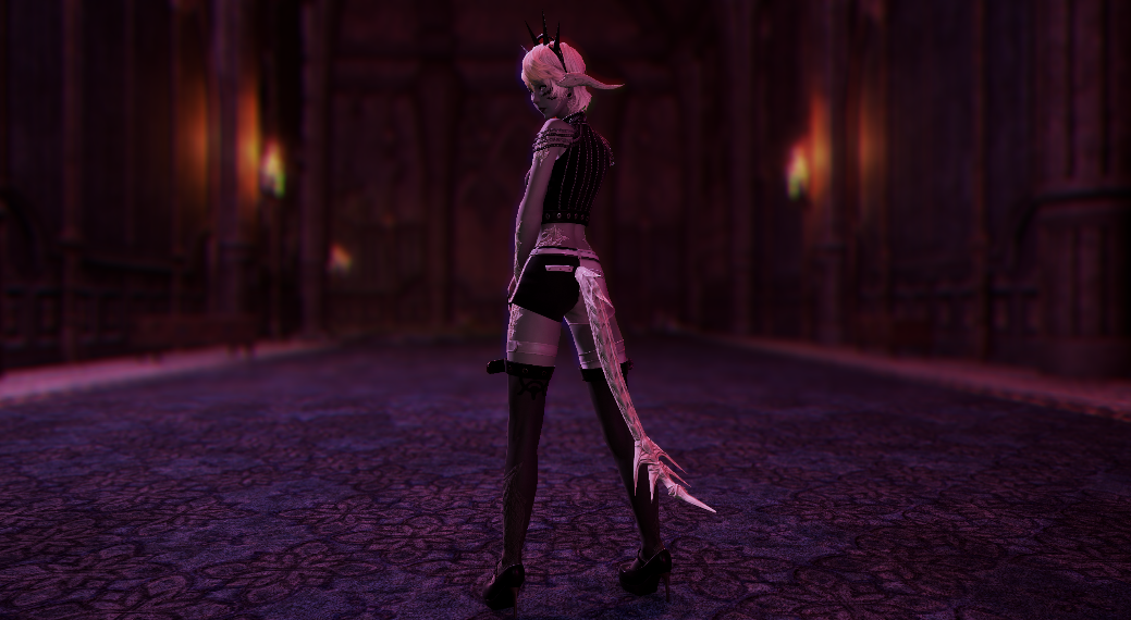 Sultry Darkness | Eorzea Collection