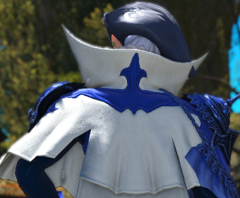 Blue Magus | Eorzea Collection