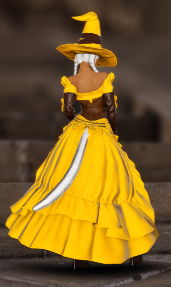 Sun Witch | Eorzea Collection