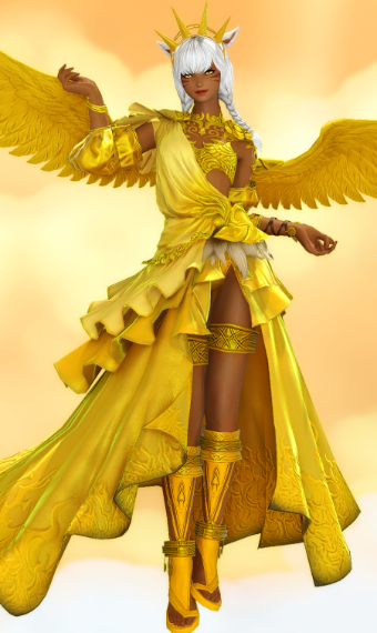 The Sun | Eorzea Collection